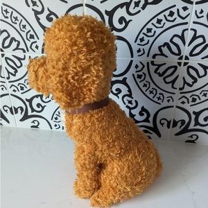 Disney | Toys | Disney Fancy Nancy Frenchy The Poodle 2 Barking Plush ...